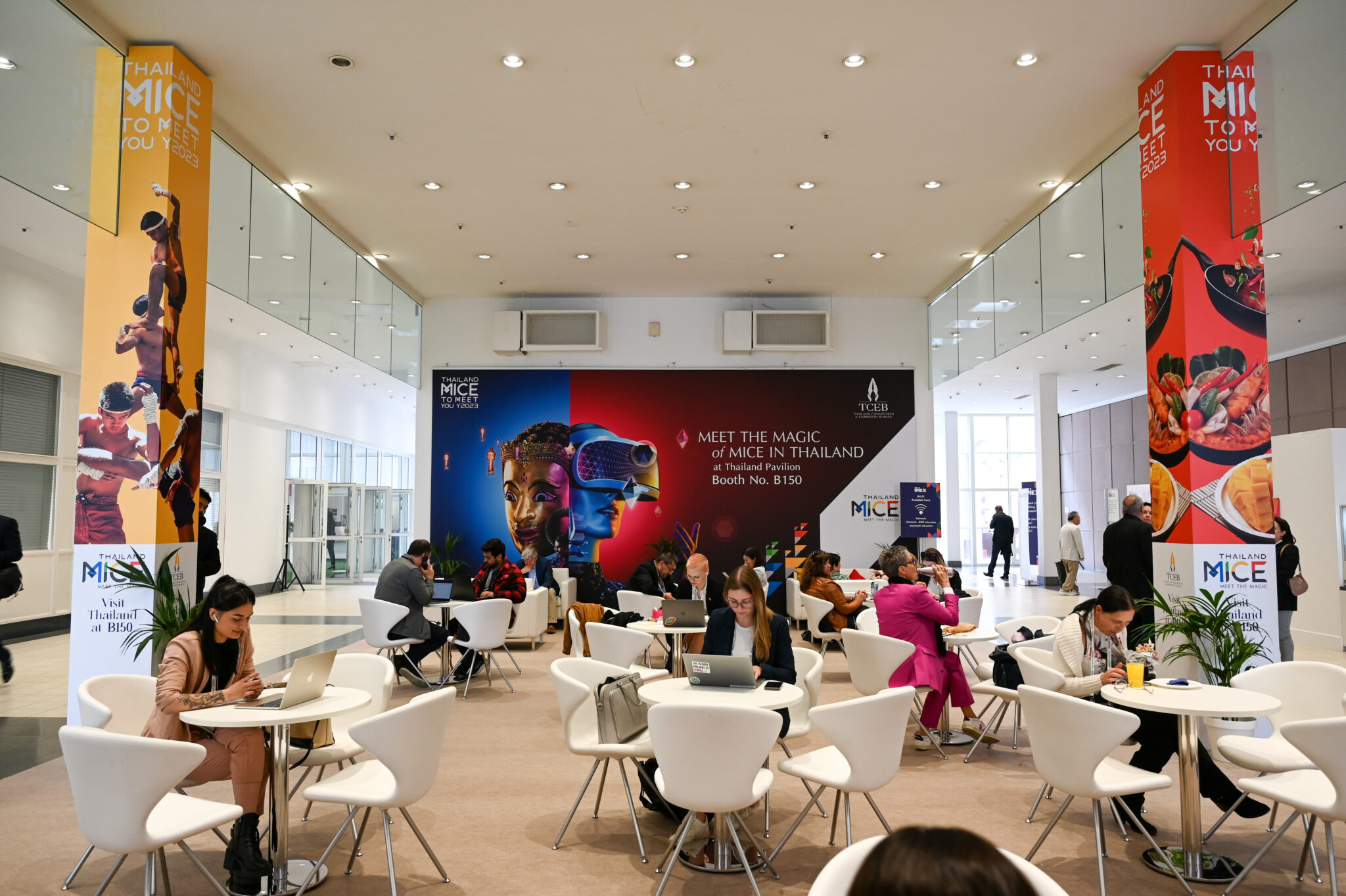 TCEB launches ‘Thailand MICE to Meet You Year 2023’ campaign at IMEX ...