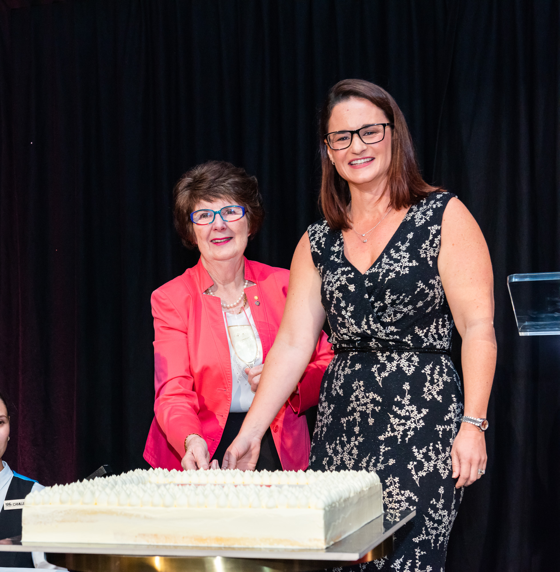Arinex unveils new brand at 50th anniversary event
