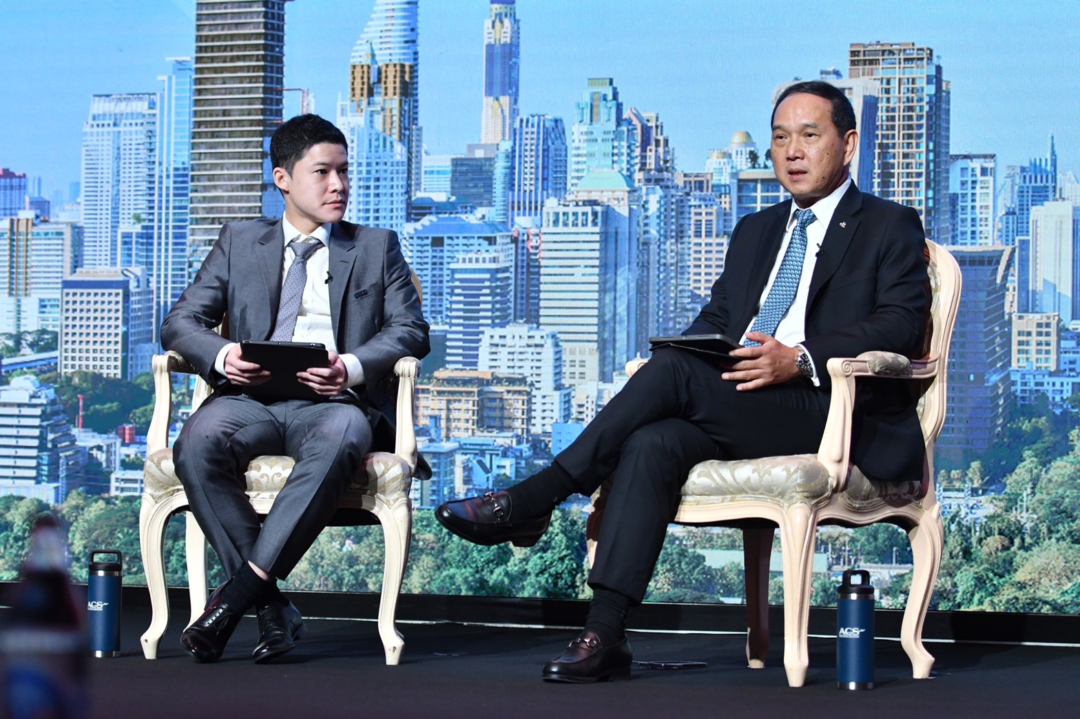 THAI joins ISTAT Asia 2023 in Bangkok