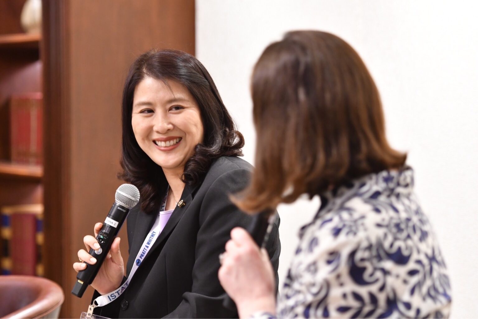 THAI joins ISTAT Asia 2023 in Bangkok