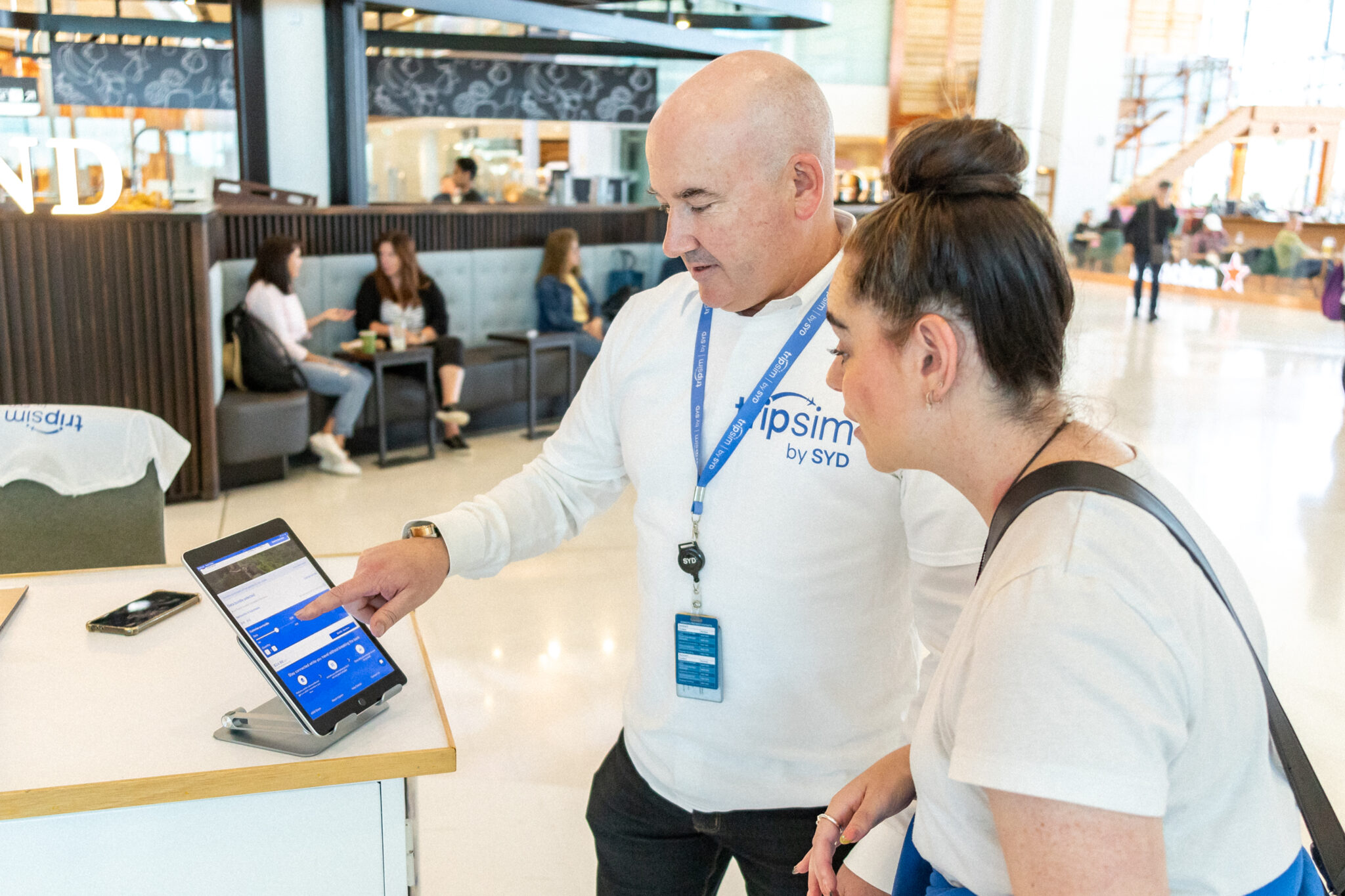 eSIM Go powers Sydney Airport’s game changing new travel add-on