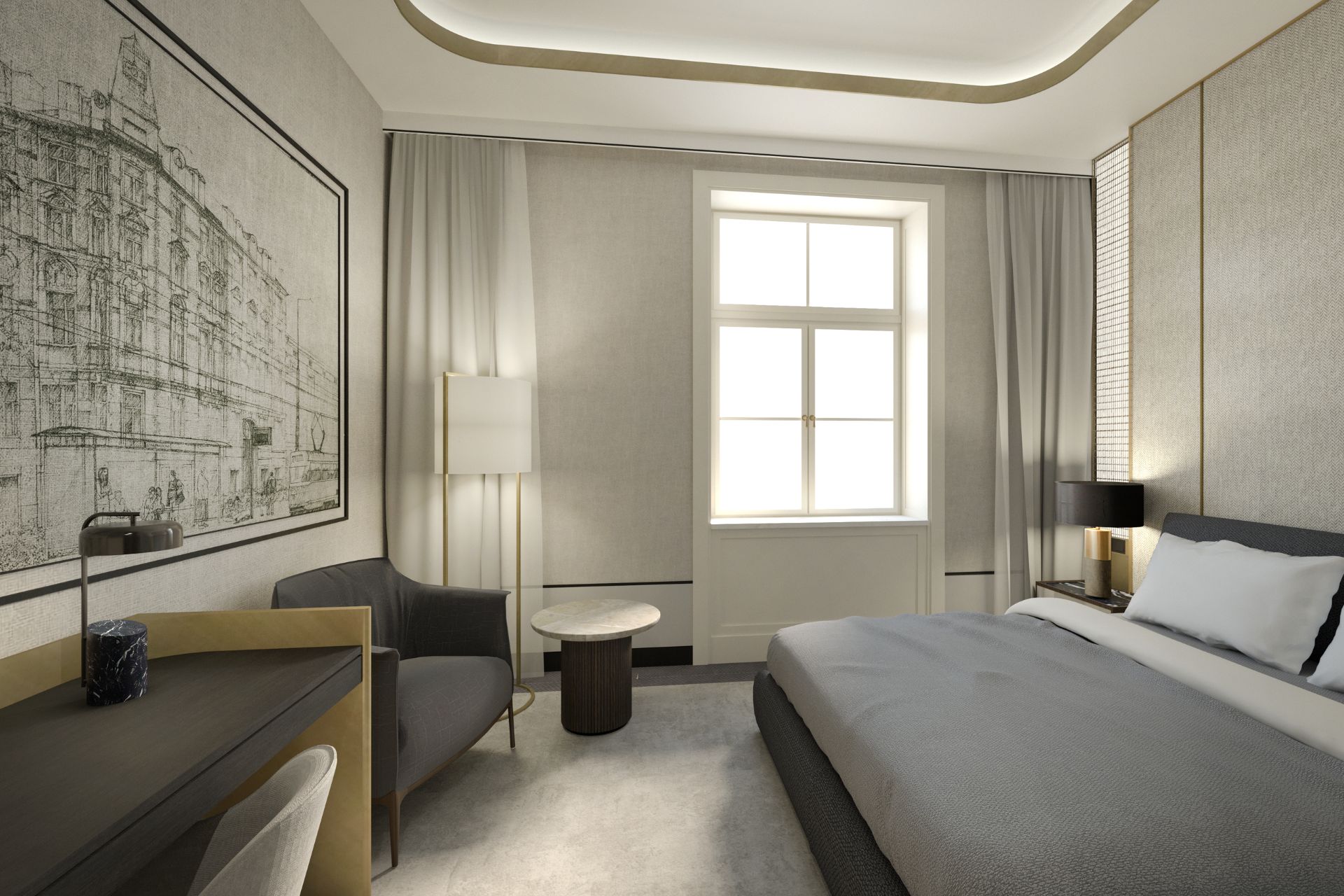 The Crown: The Very First Handwritten Collection Hotel in Poland Is Set ...