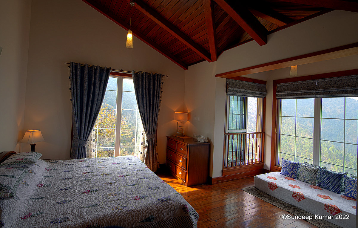 Kaudia Estate: Breathe in the crisp mountain air at this boutique ...