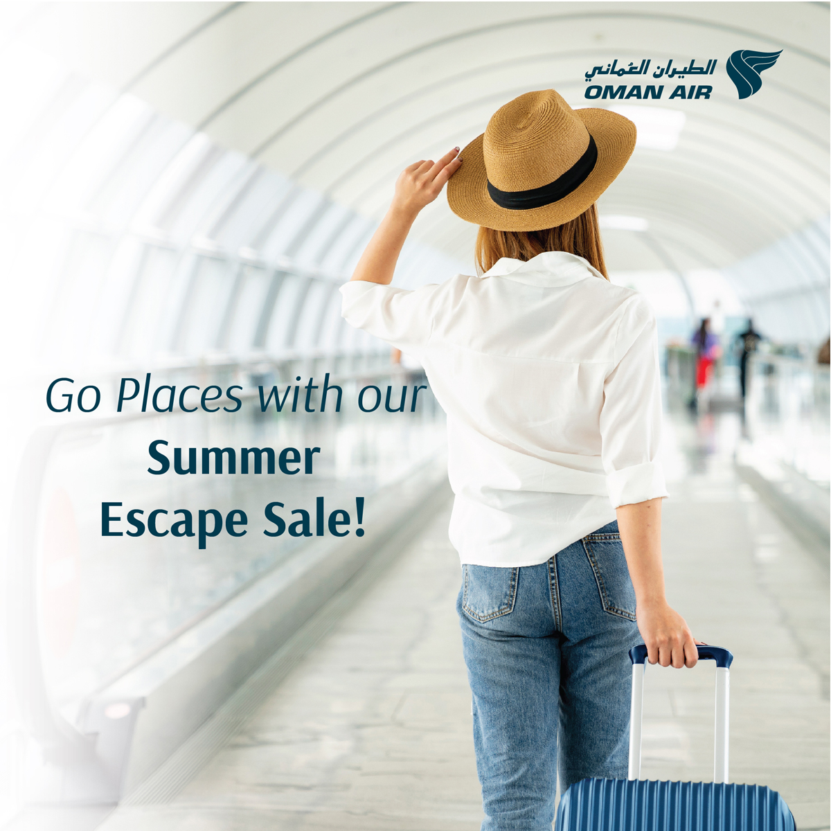 Oman Air offers up to 20% off Business and Economy Class fares in ...