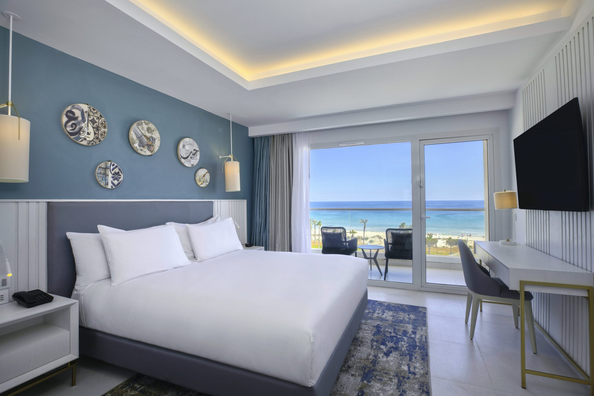 Hilton Skanes Monastir Beach Resort Is Now Open