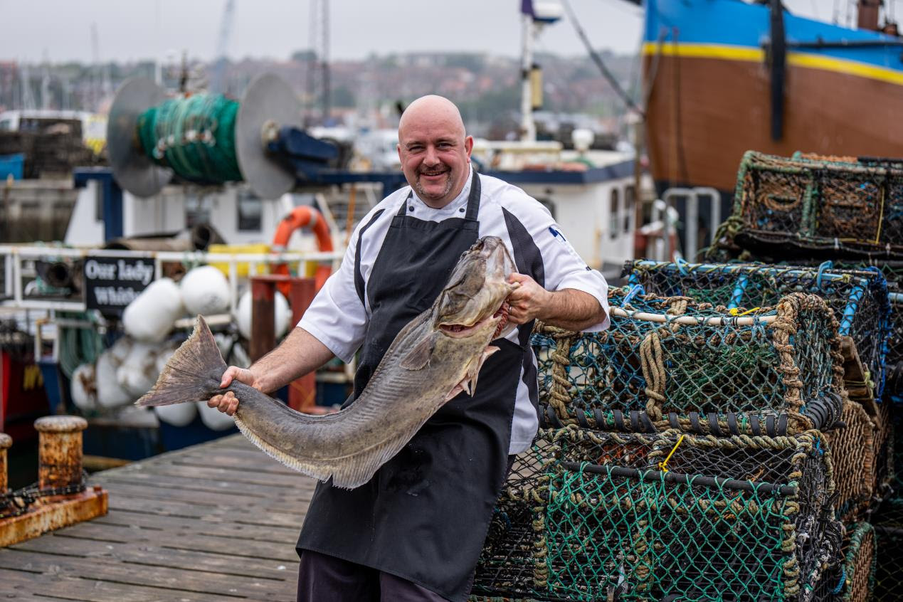 Seafood, shanties and sustainability at Whitby’s Fish & Ships Festival ...