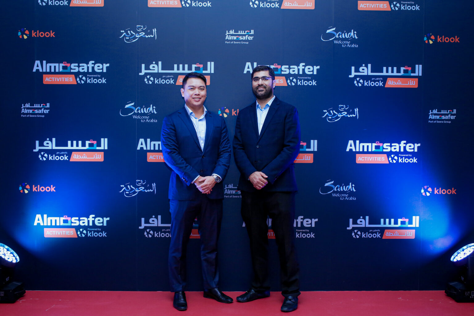 Almosafer and Klook launch Almosafer Activities platform