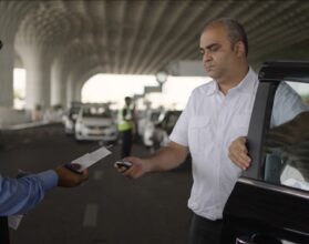 Uber goes Green at Mumbai International Airport