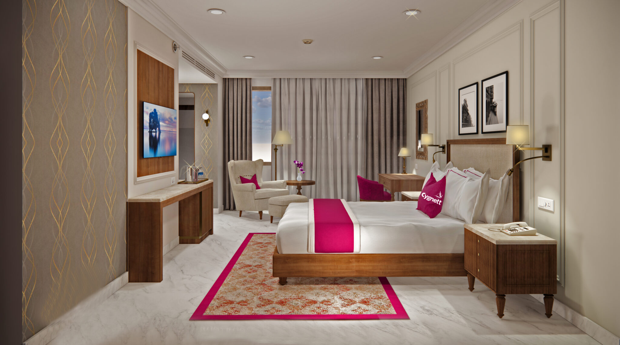 Cygnett Inn Imperial Tezpur opens with 50 keys