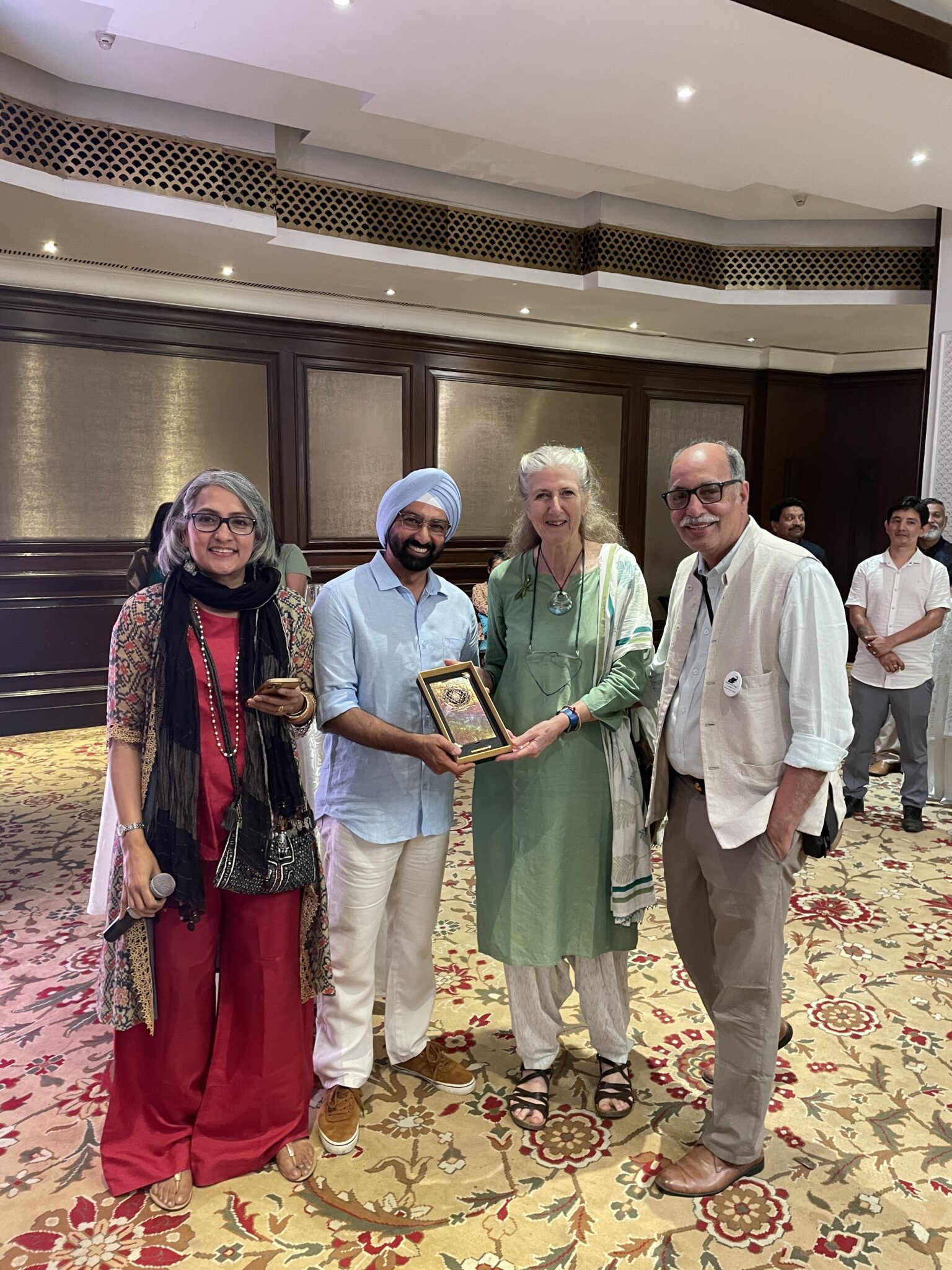 The Sarai at Toria and Tiger Mountain Pokhara Lodge wins ‘A Hero’s ...