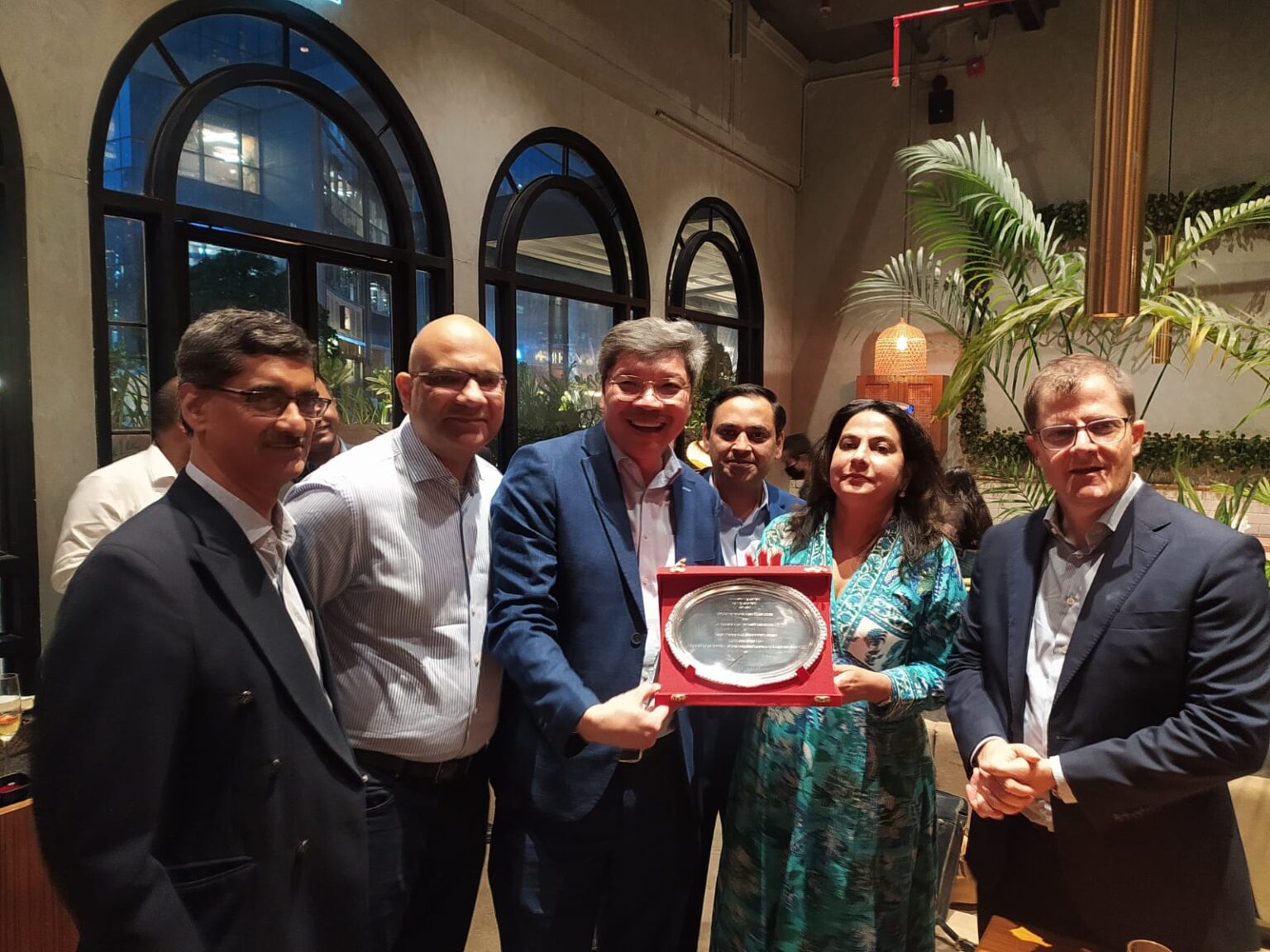 AISATS and YIAPL Sign concession agreement to build multi-modal cargo ...