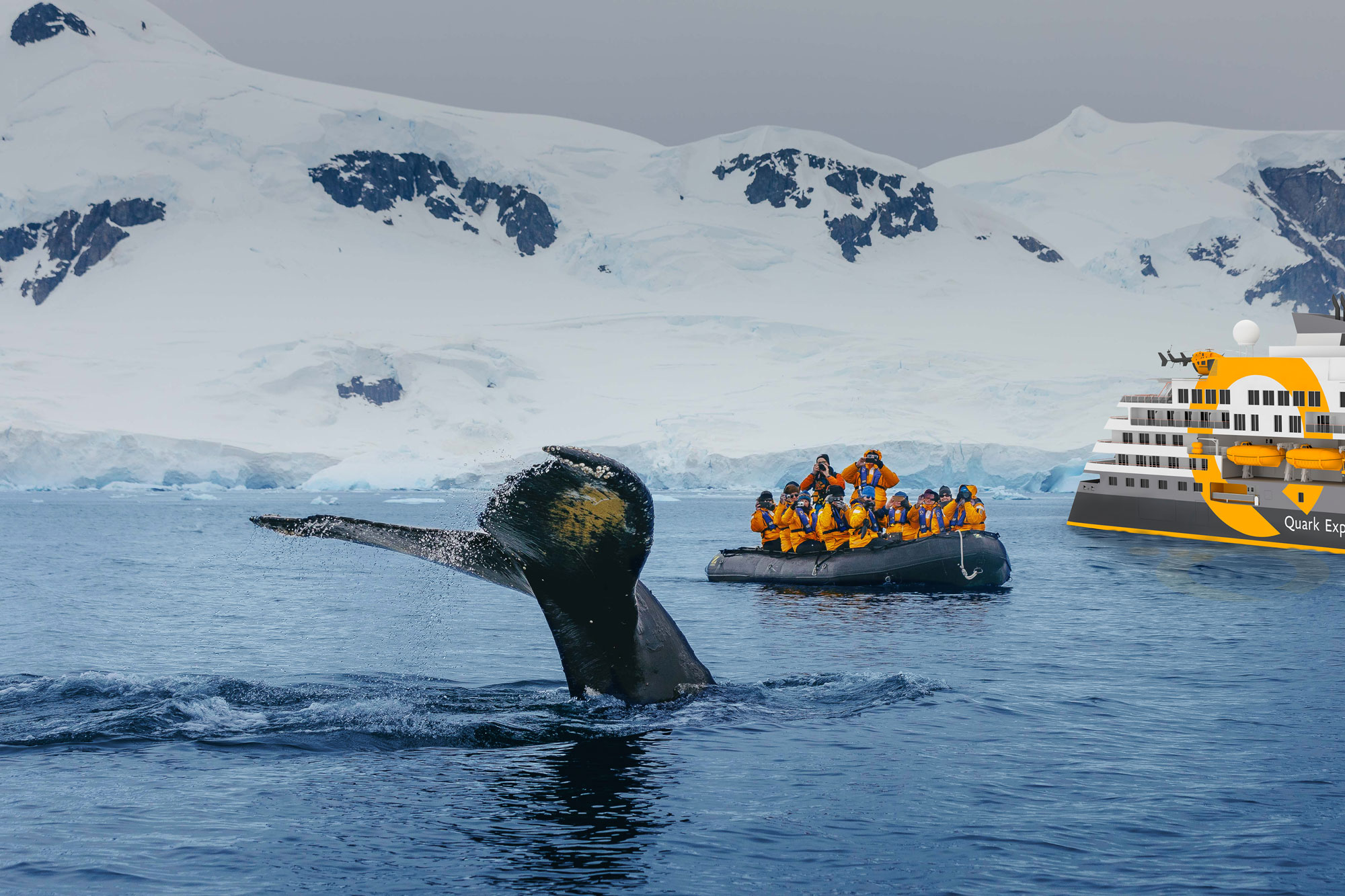 "Kids Go Free" in Arctic ’23 with Quark Expeditions