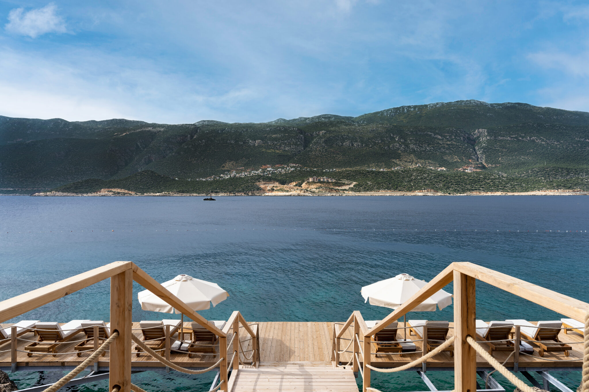 Radisson Blu Hotel, Kaş opens with 50 keys in Antalya