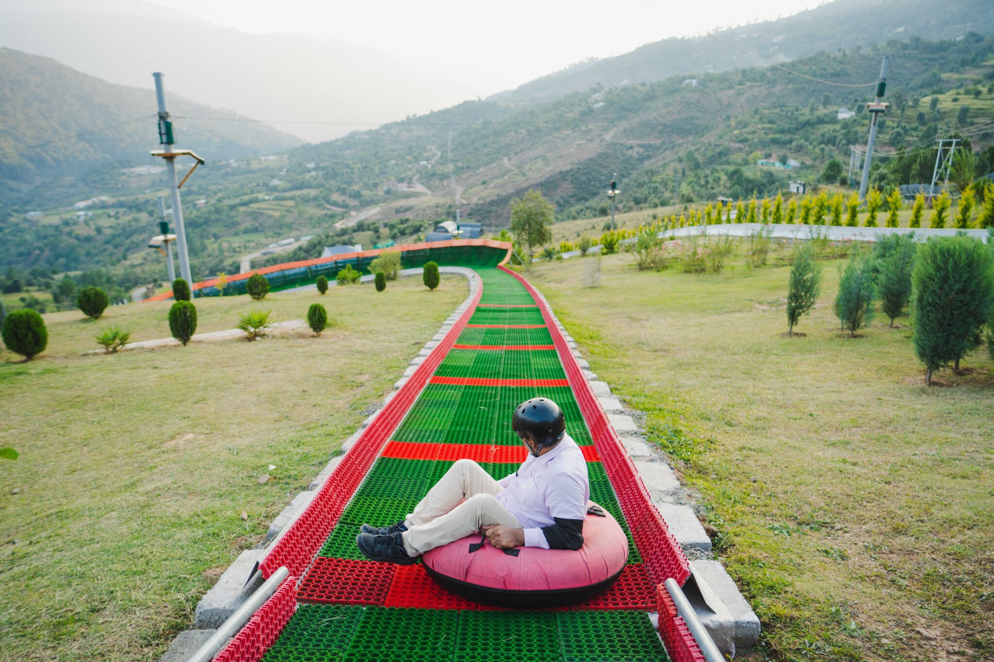 Top five must-visit places in Patnitop