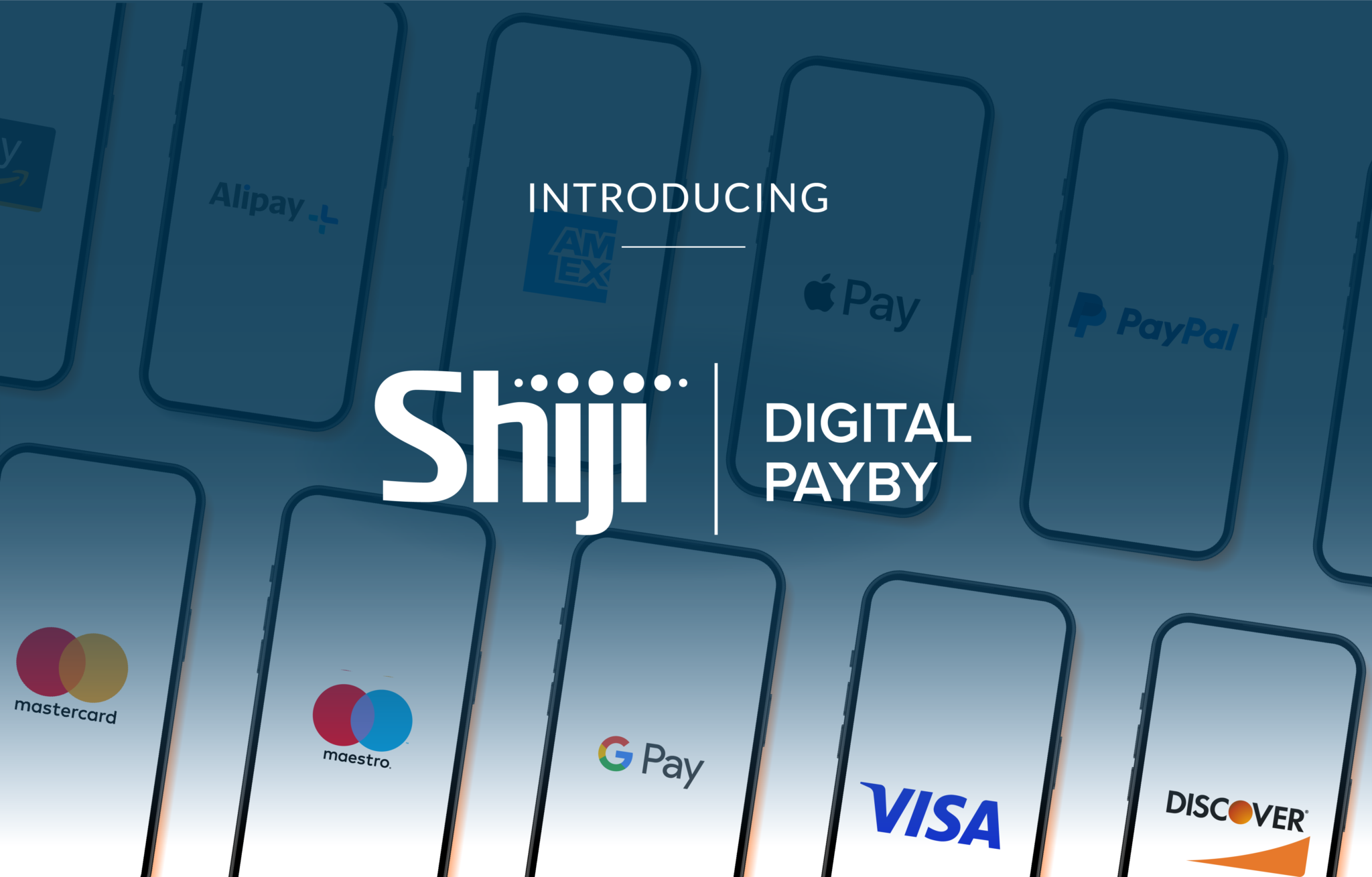 Shiji pioneers new hotel payment solutions with "Shiji Digital Payby"