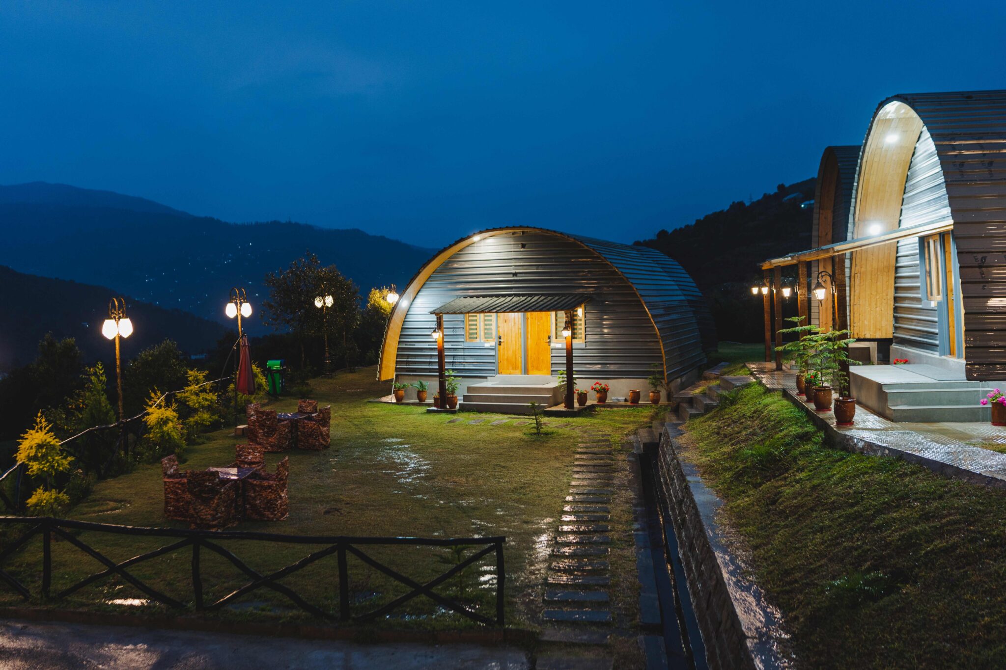 Top five must-visit places in Patnitop