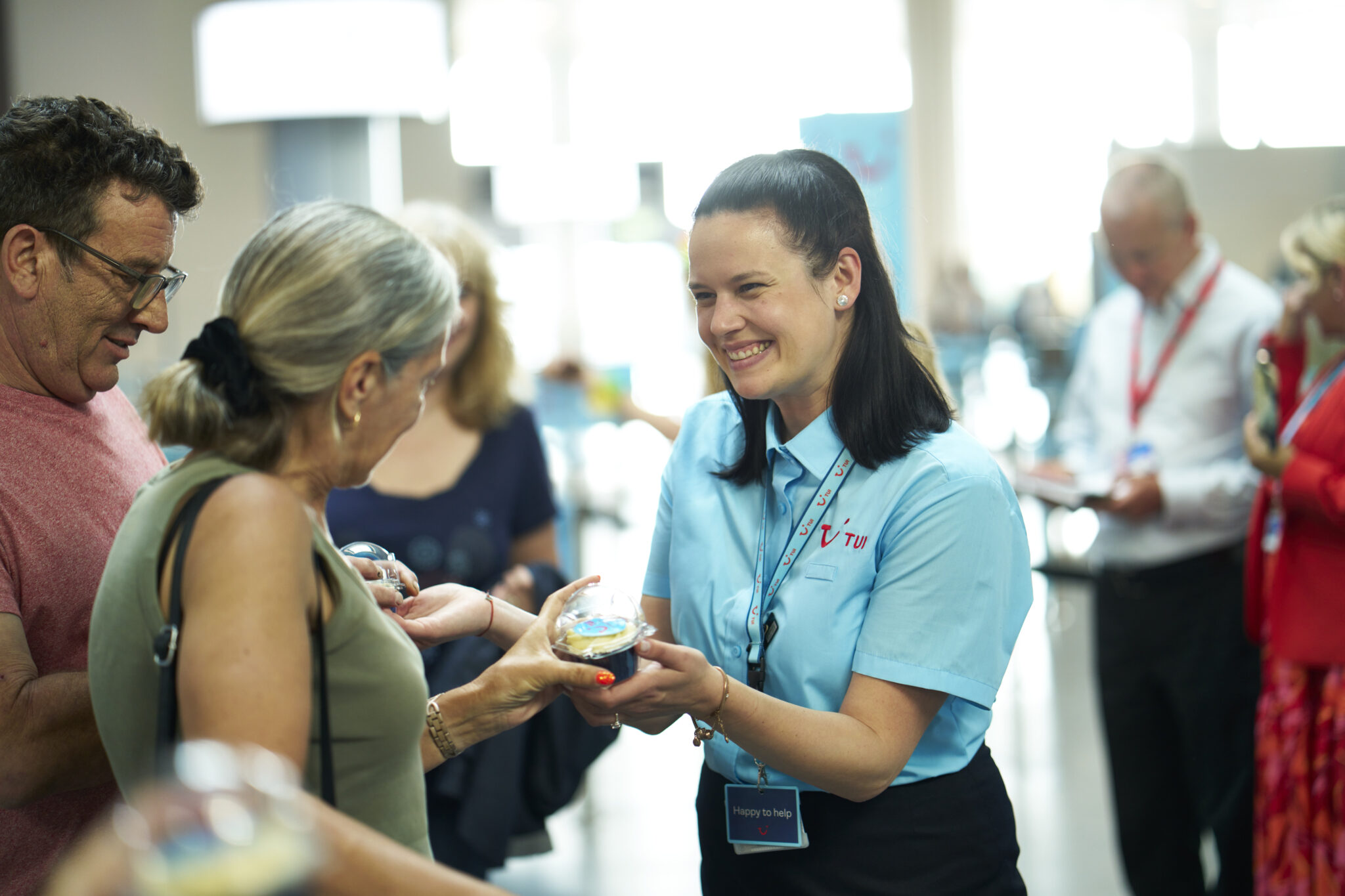 TUI celebrates 10 years creating holiday memories on the Boeing 787 ...