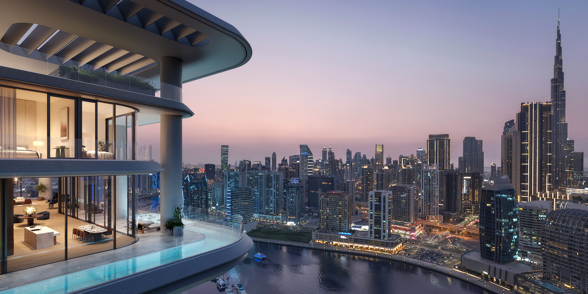 OMNIYAT presents its vision of VELA in Dubai, managed by Dorchester ...