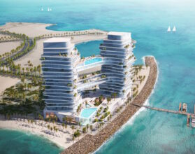 The Luxe Developers launch AED1.5 billion Al Marjan Island project
