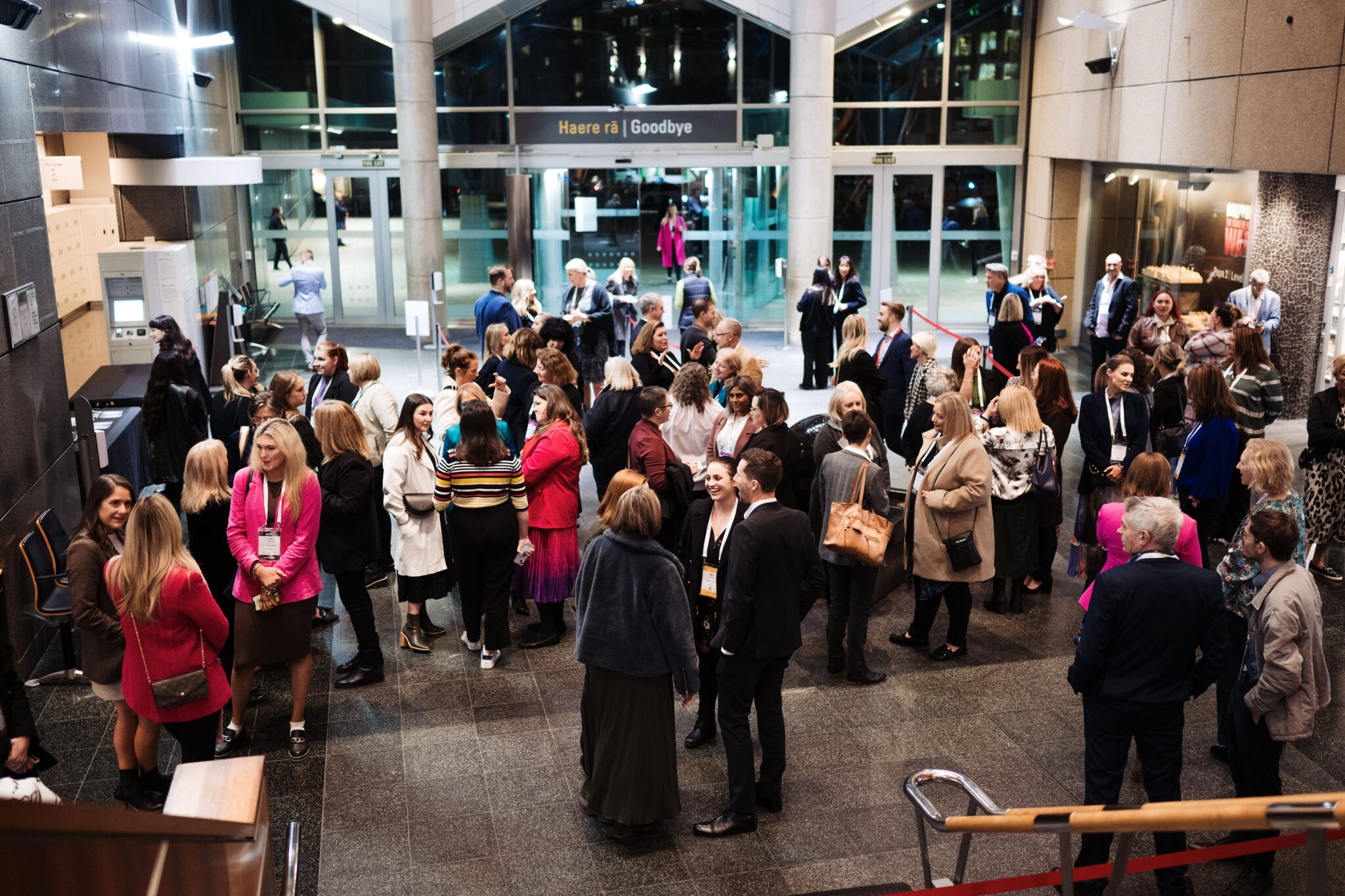 New Zealand business events sector on track for sustainable growth