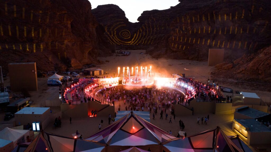 AZIMUTH to light up AlUla, with electrifying and diverse set of ...