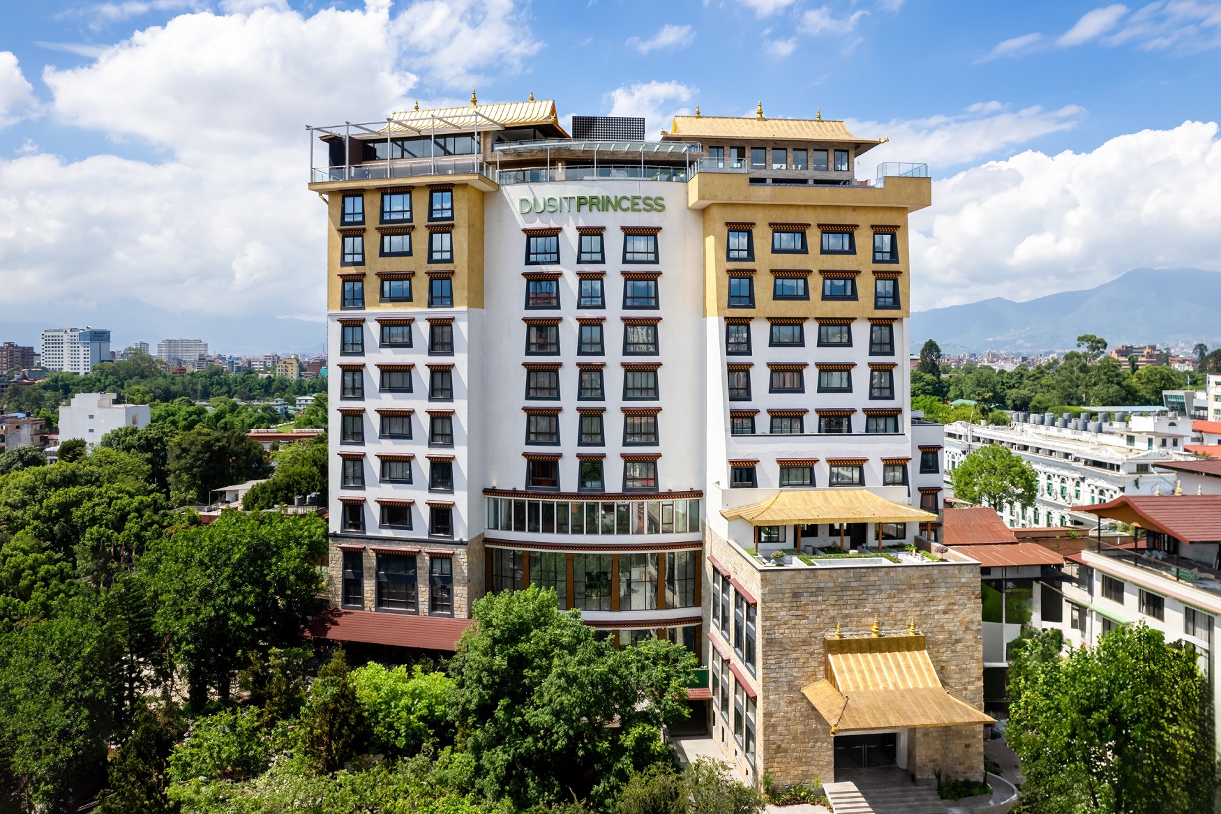 Dusit debuts in Nepal opens two hotels