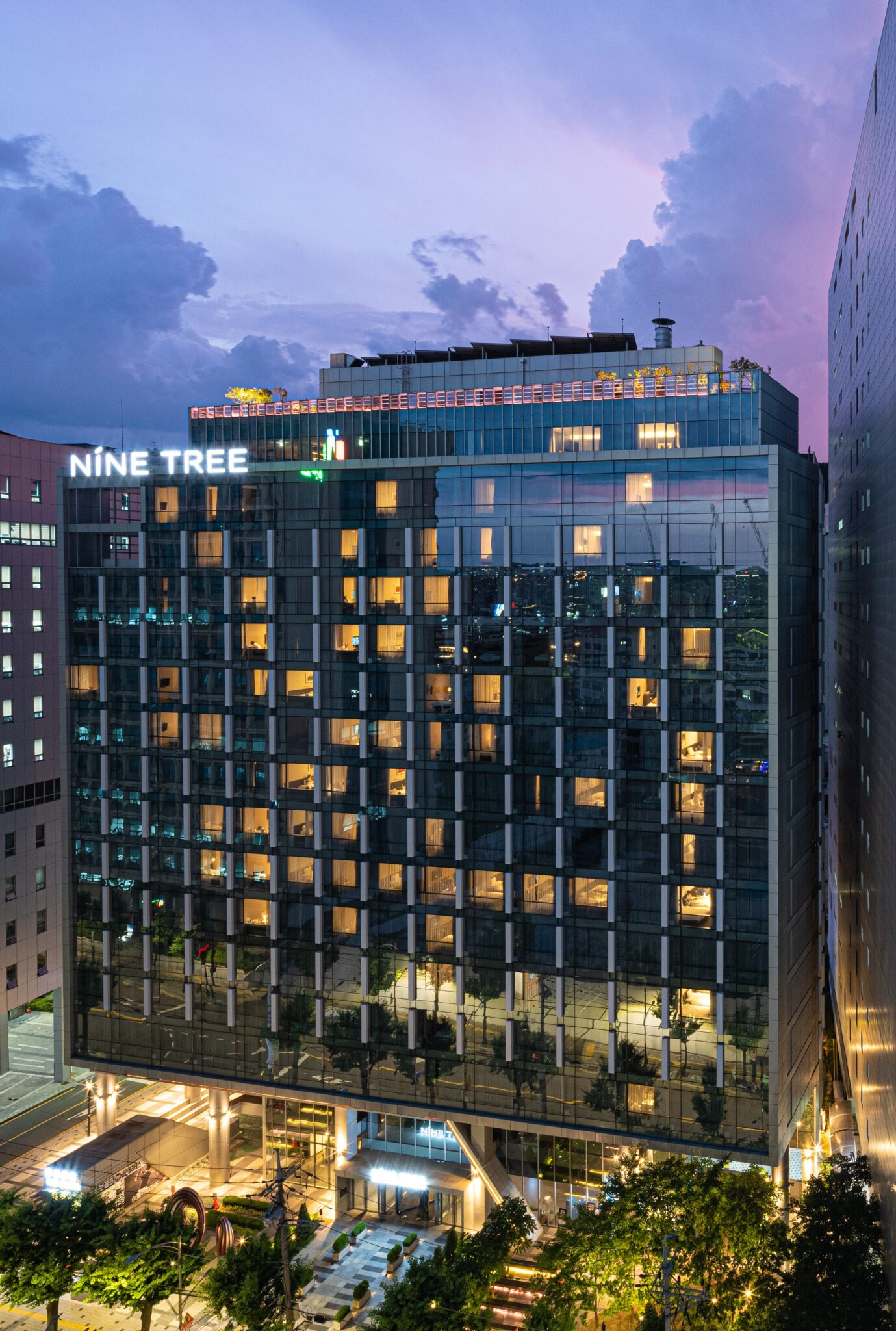 CDL acquires nine Tree Premier Hotel Myeongdong II in Korea