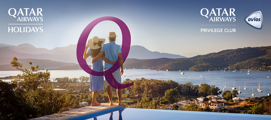 Qatar Airways Holidays partners with Privilege Club to unveil enhanced ...