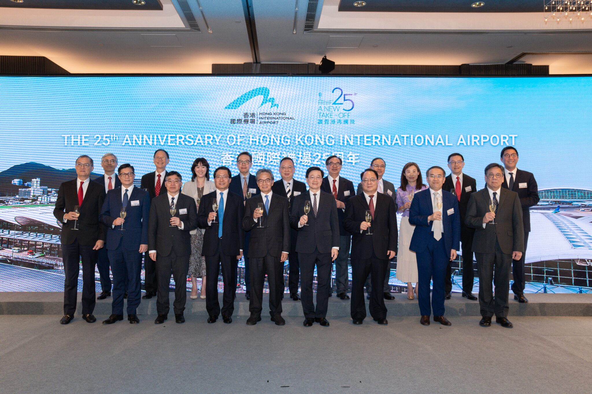 HKIA celebrates 25th Anniversary, 80,000 free tickets to be given away ...