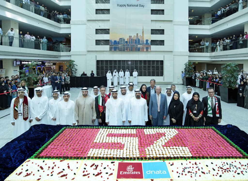 Emirates Group celebrates UAE unity and cultural heritage ahead of 52nd ...